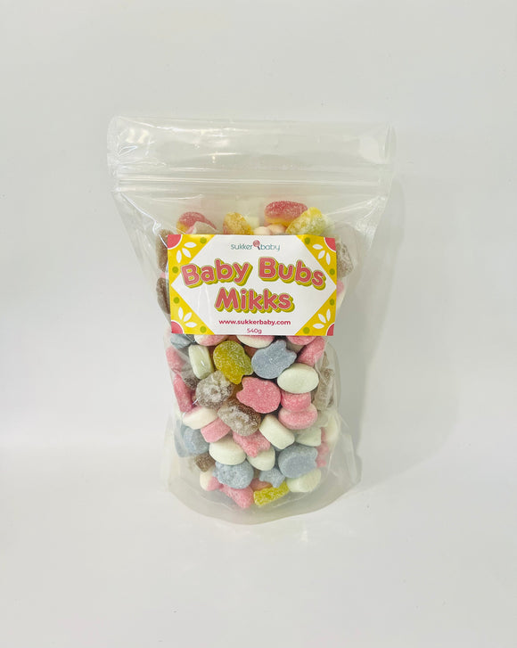 BUBS – Sukker Baby