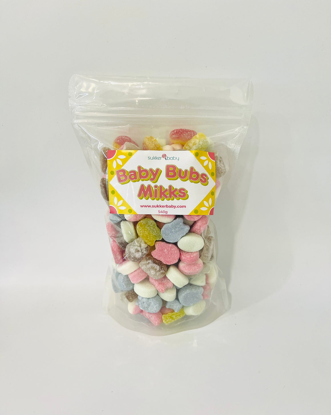 BUBS – Sukker Baby