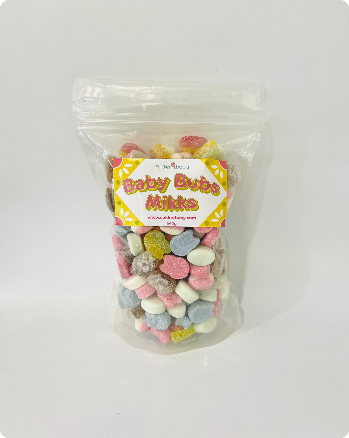 BUBS – Sukker Baby Inc.