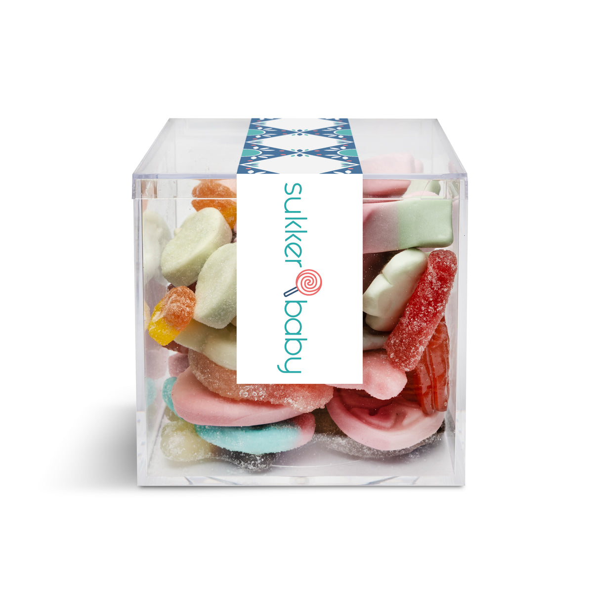 Candy Cube – Sukker Baby Inc.