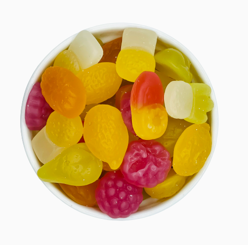 Frutties – Sukker Baby Inc.