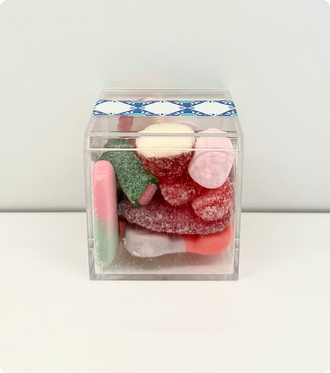 Mini Candy Cube – Sukker Baby Inc.