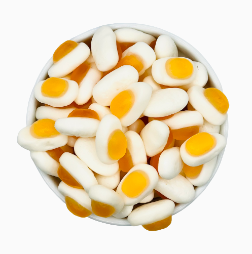 Mini Fried Eggs – Sukker Baby Inc.