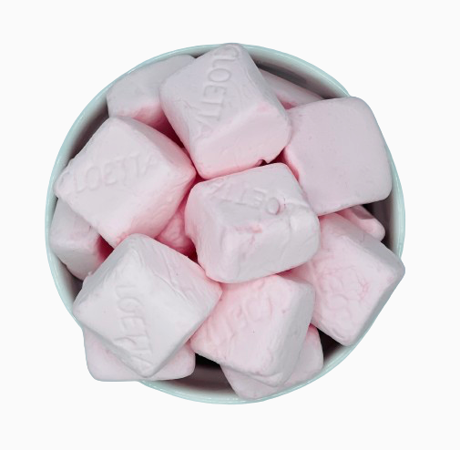 Strawberry Sockerbitar – Sukker Baby Inc.