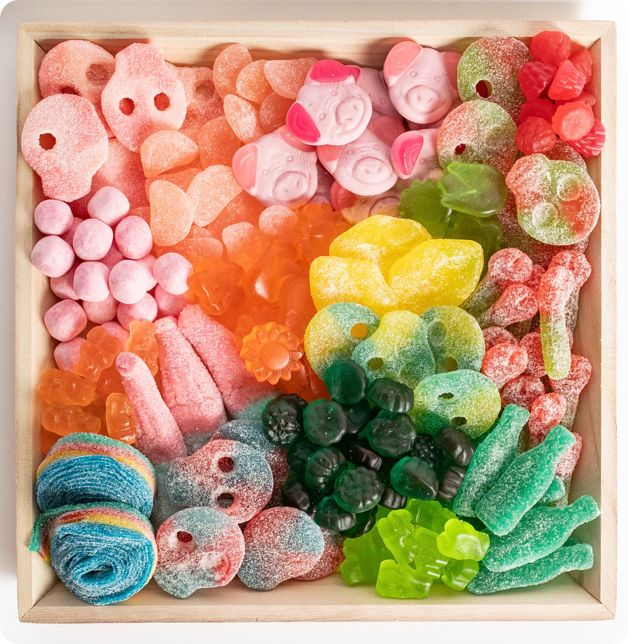 Candy Trays – Sukker Baby Inc.