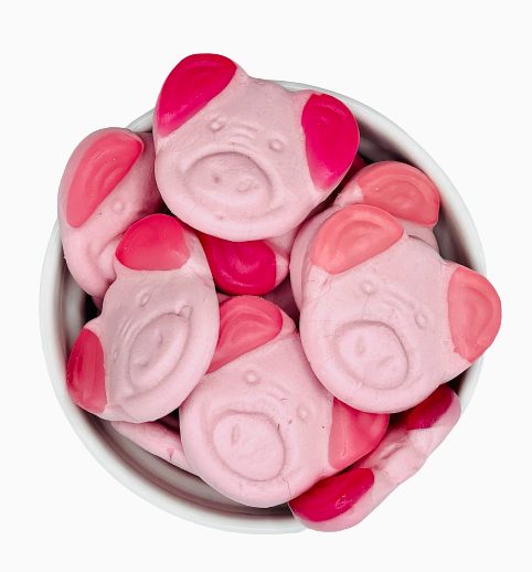 Percy Pigs - Sukker Baby . British candy – Sukker Baby Inc.